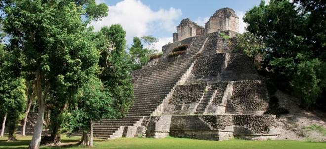 Dzibanche Archaeological Site | Mayan Ruins in Mexico