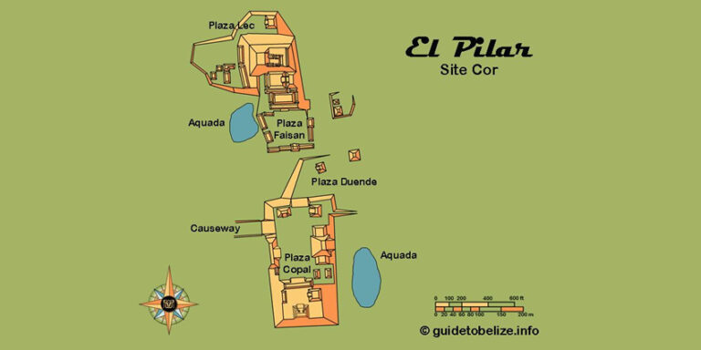 El Pilar archaeological site | Mayan ruins in Belize